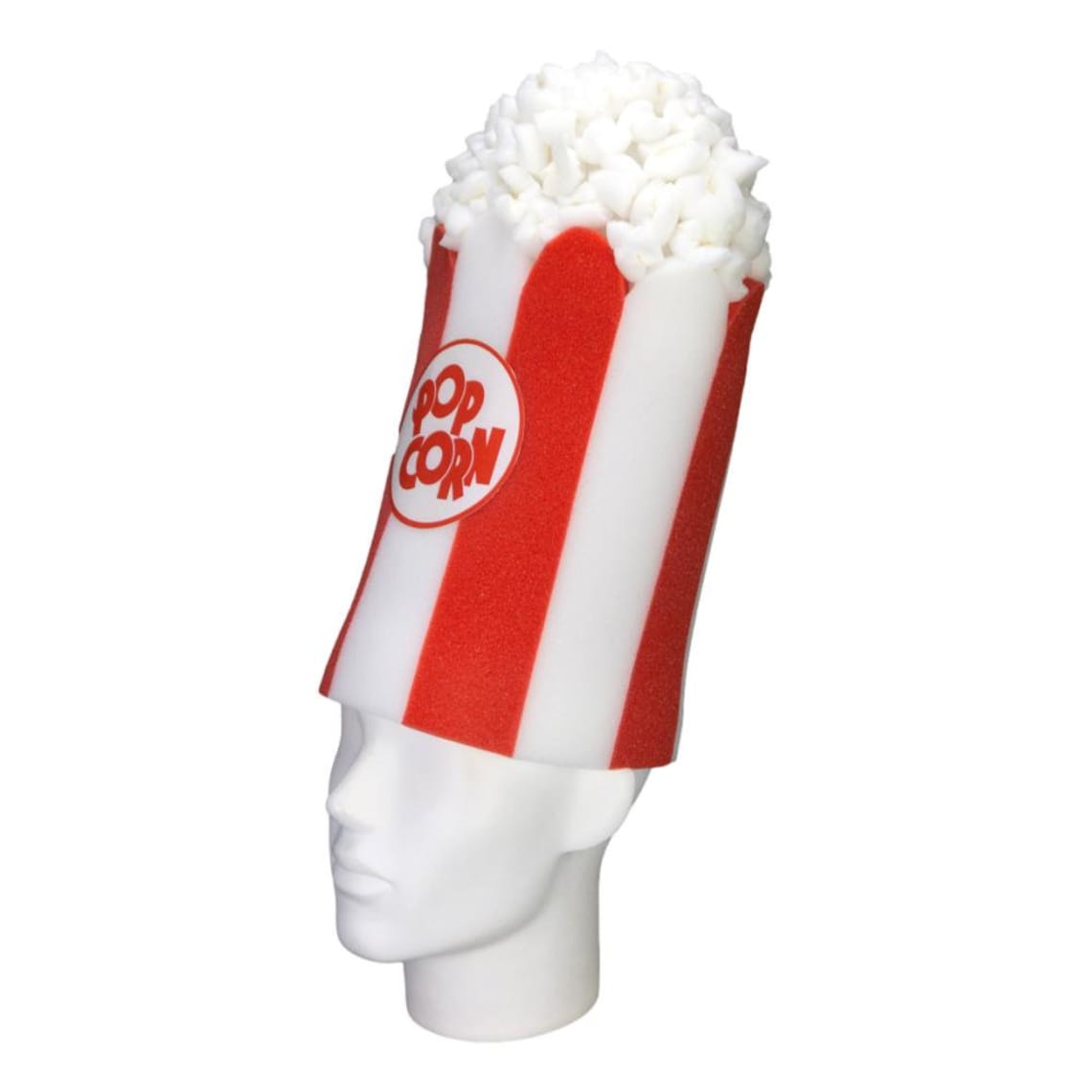 Foam Party Hats Popcorn Hat Popcorn Bag Hat Ready to - Etsy