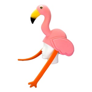 Foam Party Hats Flamingo Hat - Flamingo Birthday Hat - Flamingo Decor ...
