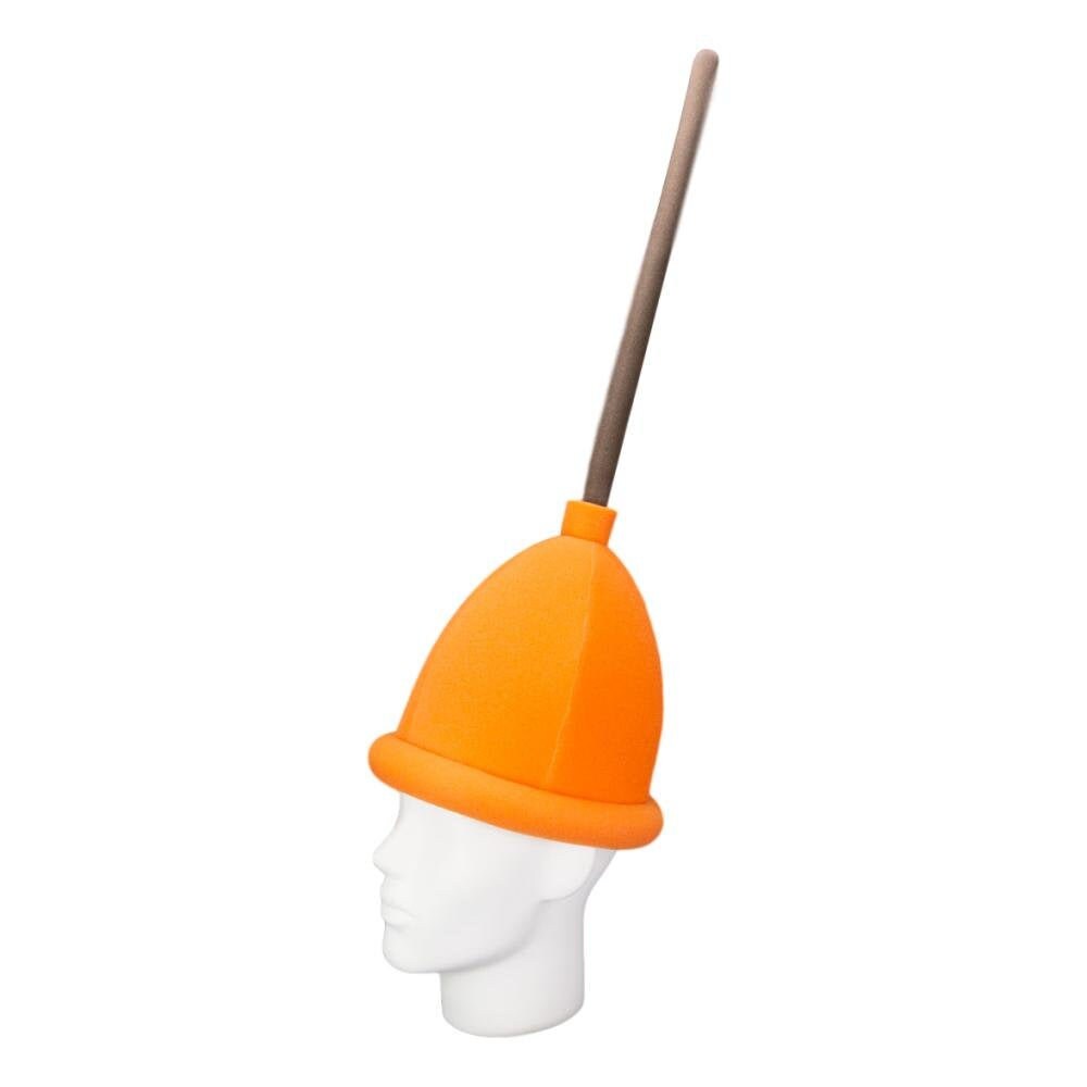 Foam Party Hats Toilet Plunger Hat - Bathroom Art Hat - Bathroom Deco ...