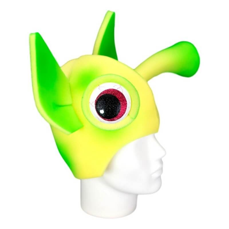 Alien Hat Etsy