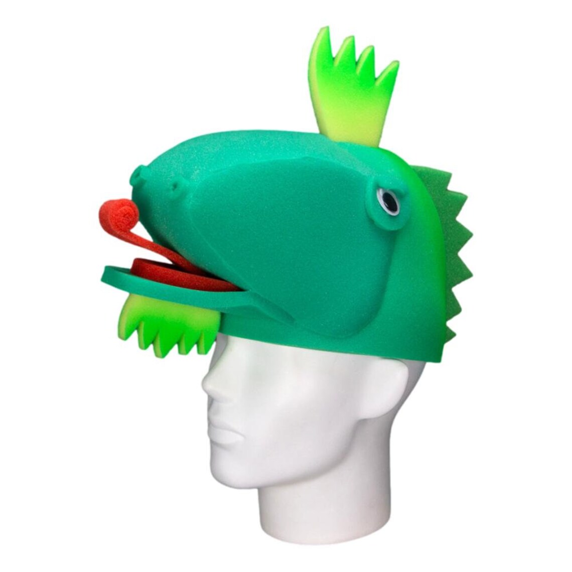 Foam Party Hats Iguana Hat Reptile Party Hat Lizard Party | Etsy