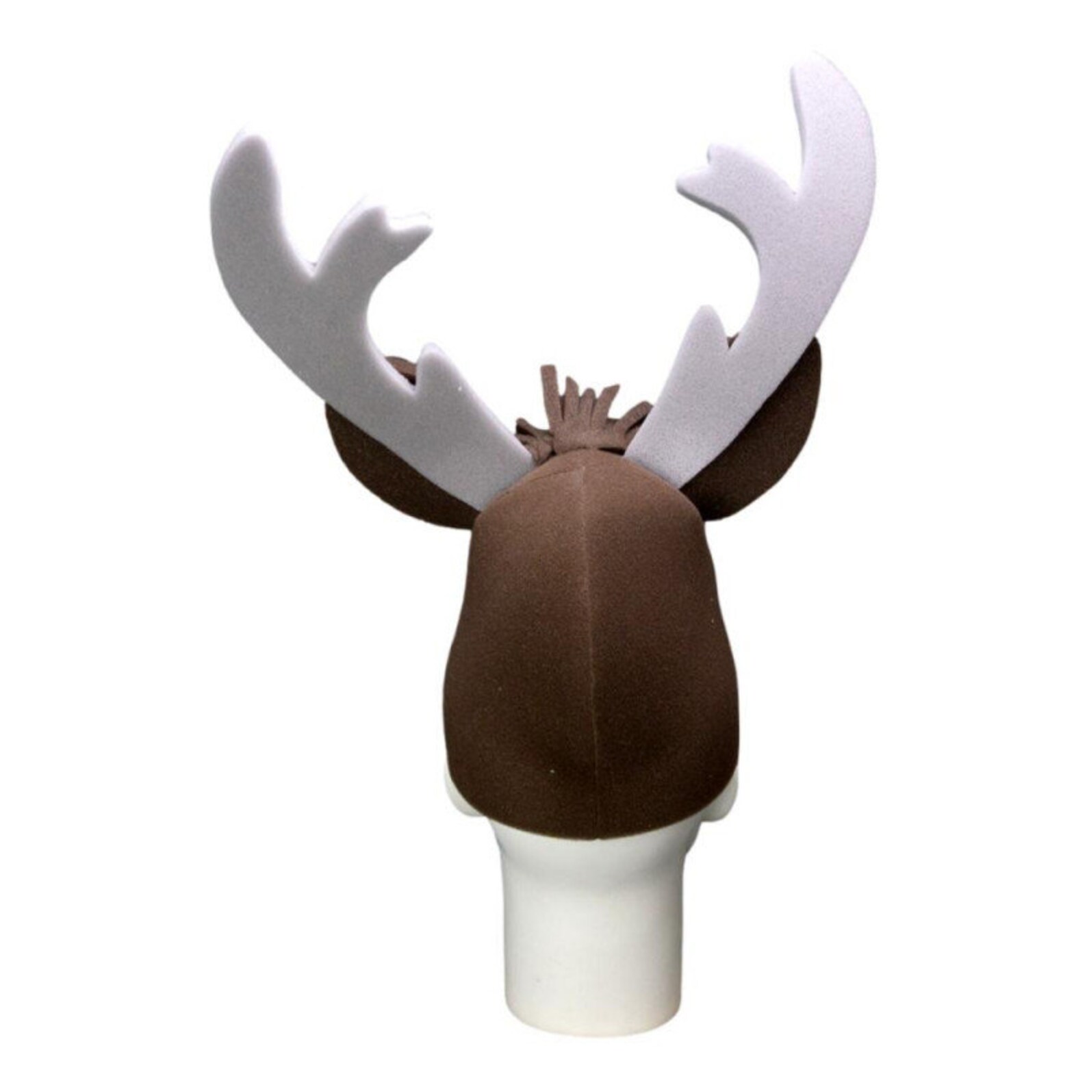 Foam Party Hats Rudolph the Reindeer Hat - Deer Costume Hat - Christmas ...