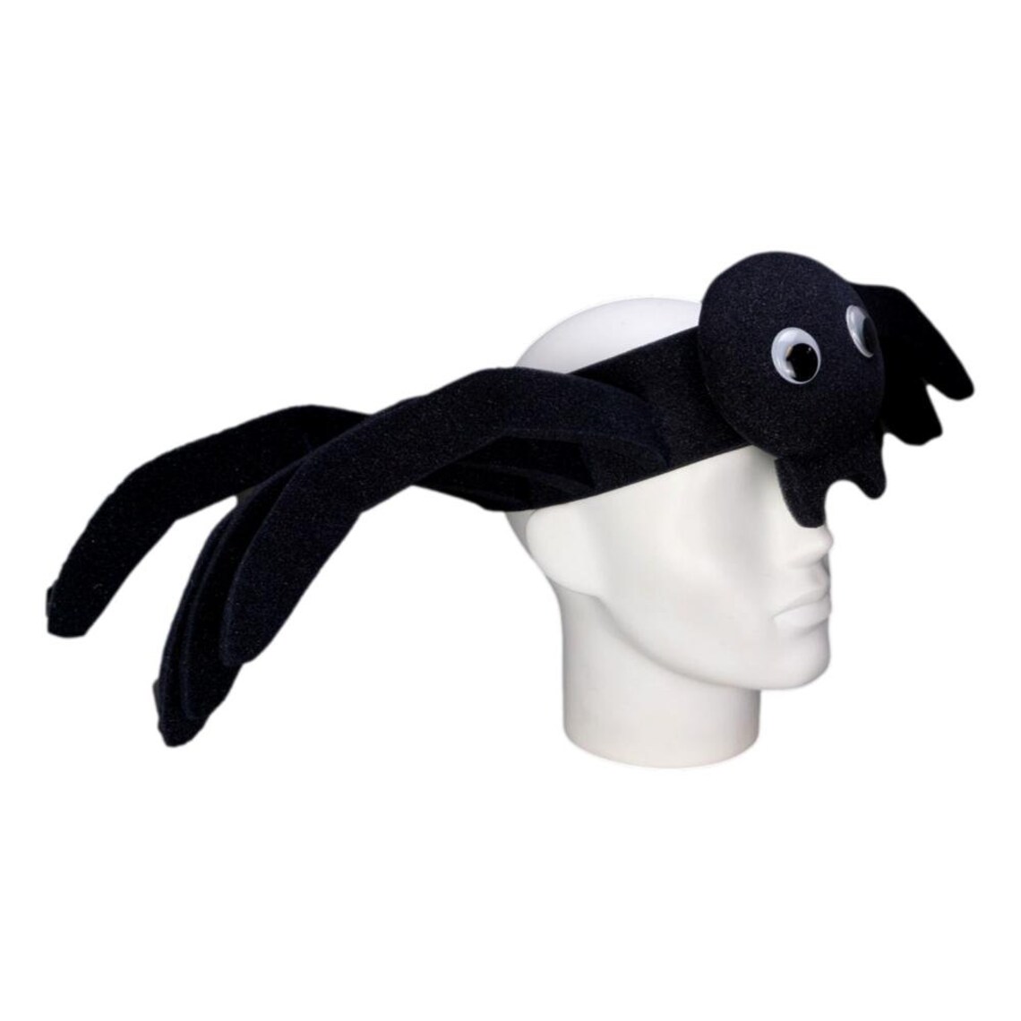 Foam Party Hats Spider Headband Spider Costume Headband - Etsy