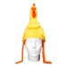 Foam Party Hats Chicken Hat Chicken Gifts Hat Chicken Coop Hat Chicken ...