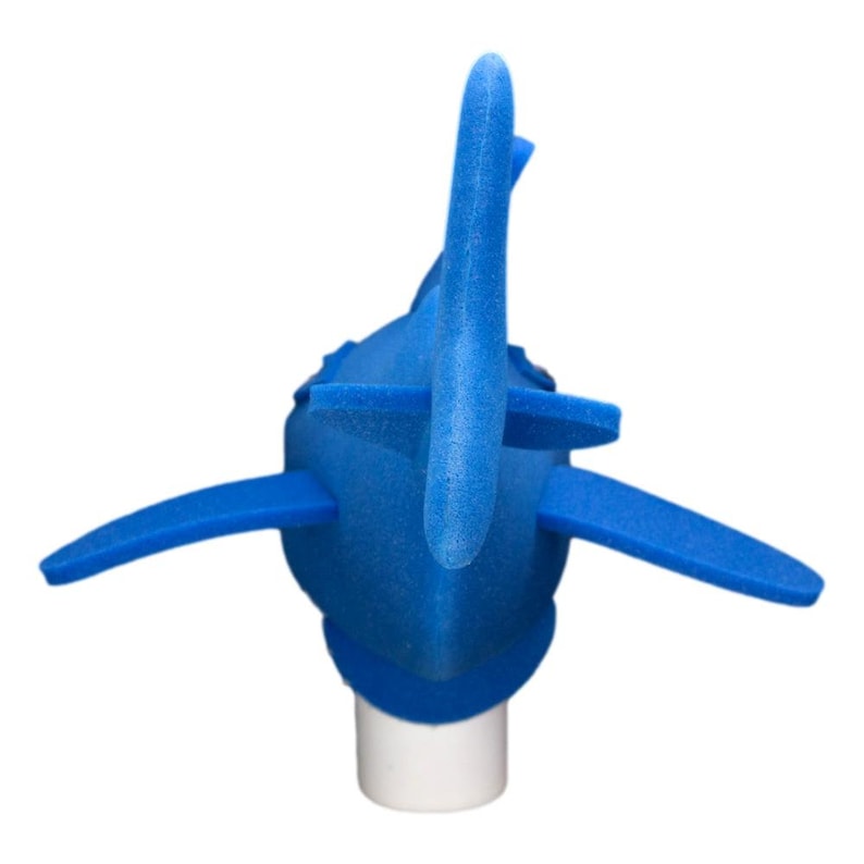 Foam Party Hats Open Mouth Shark Hat Shark Party Hat Shark - Etsy