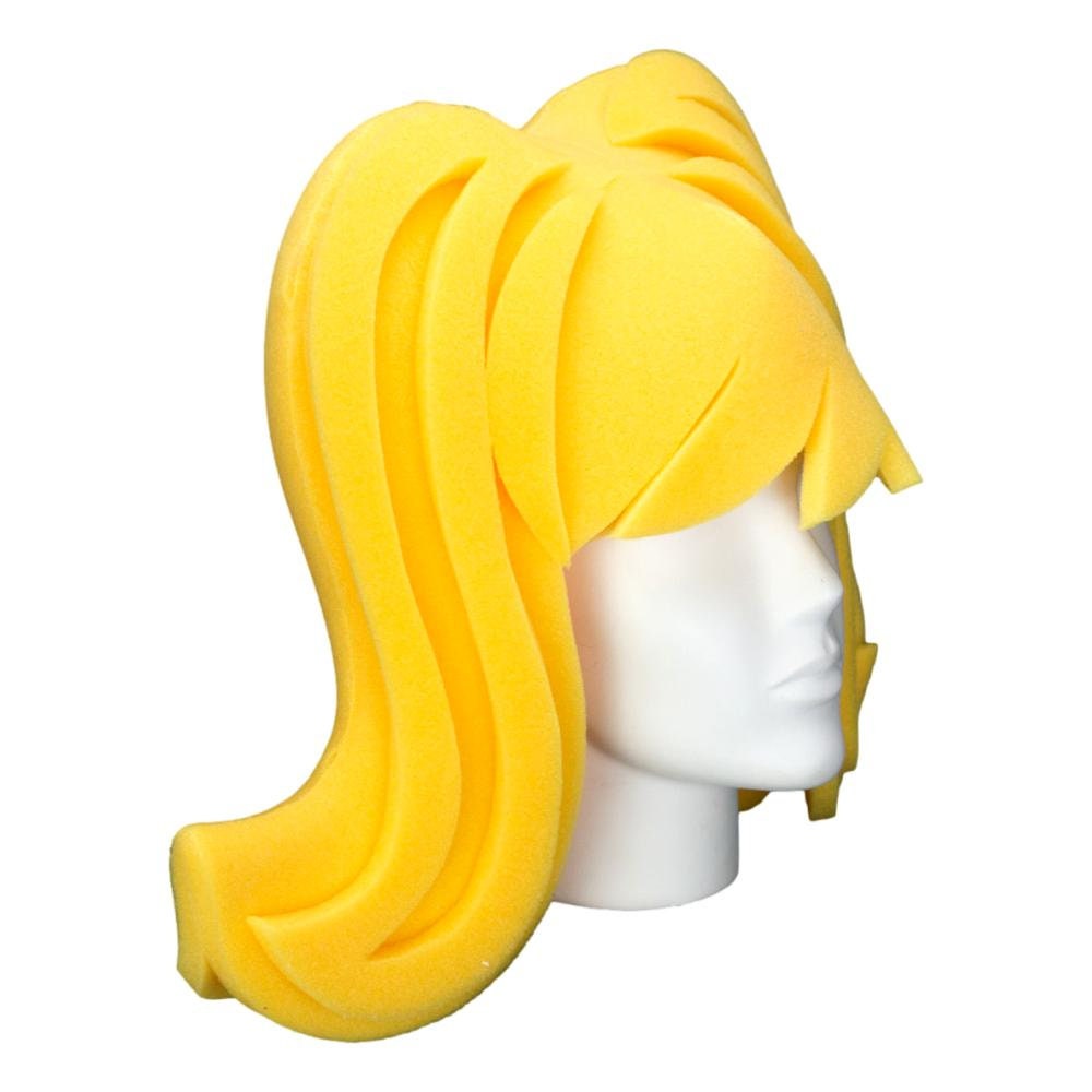 Foam Party Hats Simple Foam Wig - Cosplay Wigs - Drag Queen Wig ...