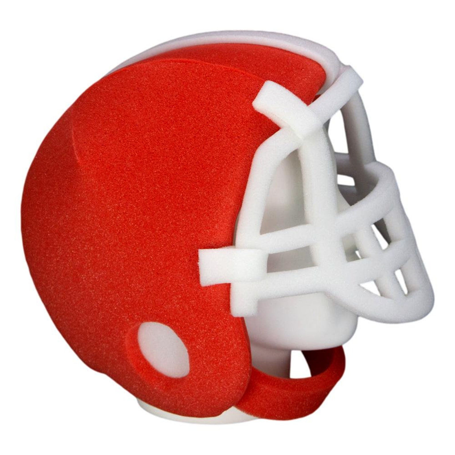 Foam Party Hats Football Helmet Hat - Football Party Hat - Football ...