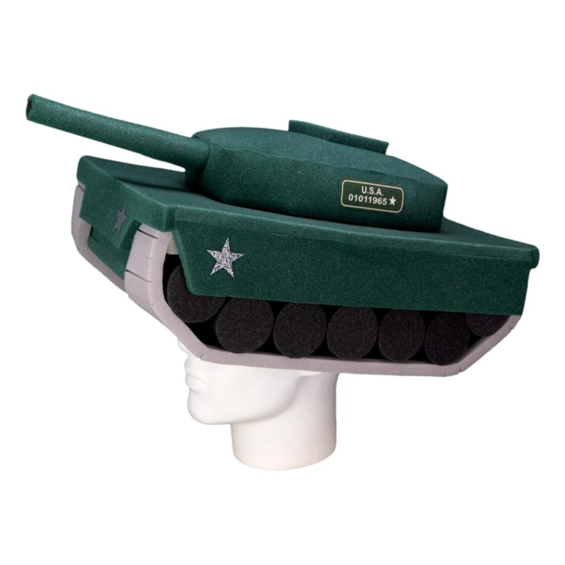 Foam Party Hats Tank Hat Military Party Hat War Tank Hat - Etsy