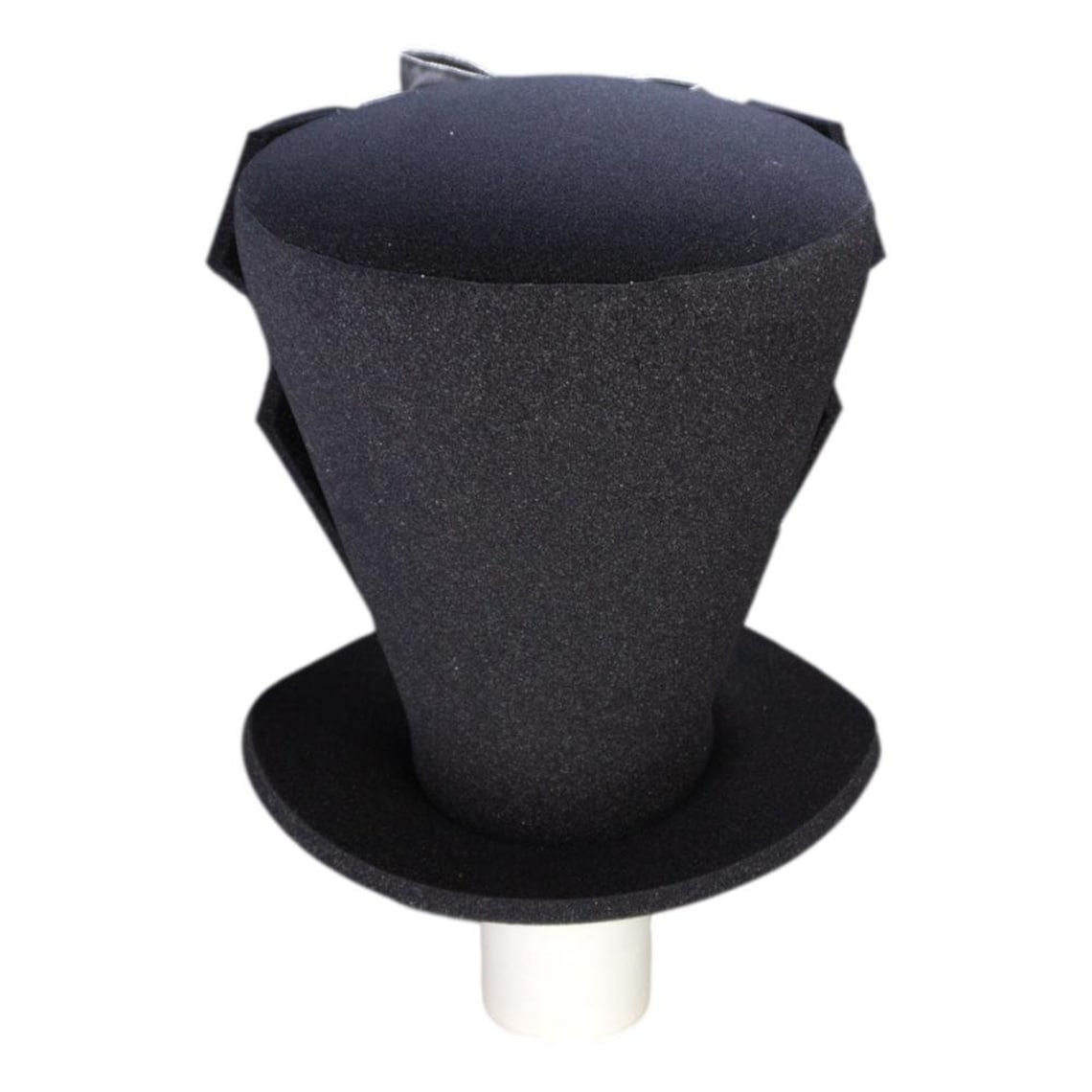 Foam Party Hats Gala Tuxedo Hat - Wedding Tuxedo Hat - Tuxedo Top Hat ...