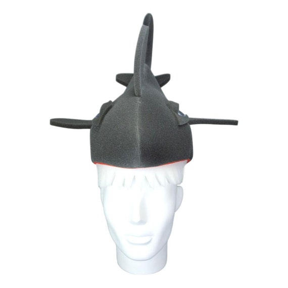 Foam Shark Hat