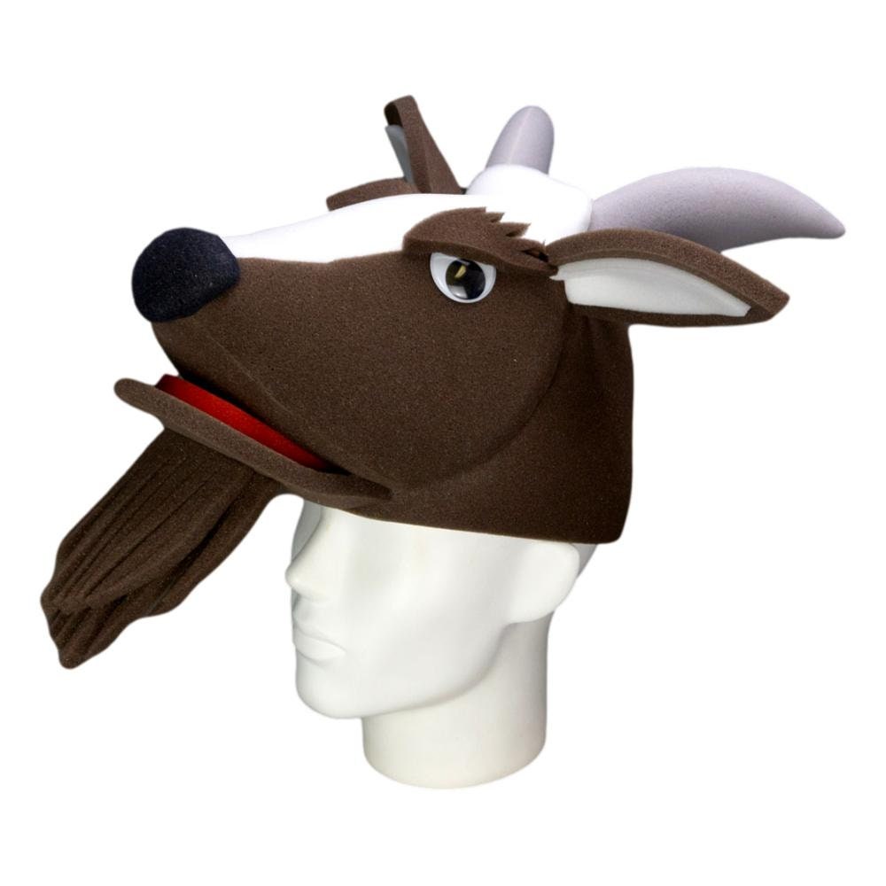 Foam Party Hats Goat Hat Goat Party Hat Goat Decor Hat | Etsy UK