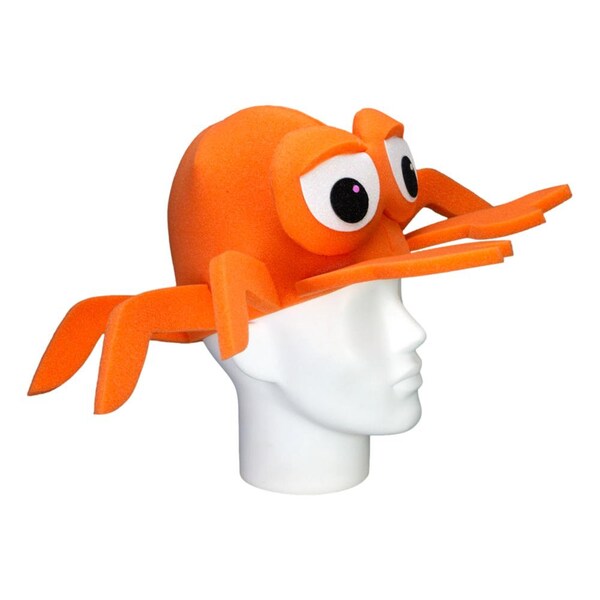 Crab Hat - Etsy