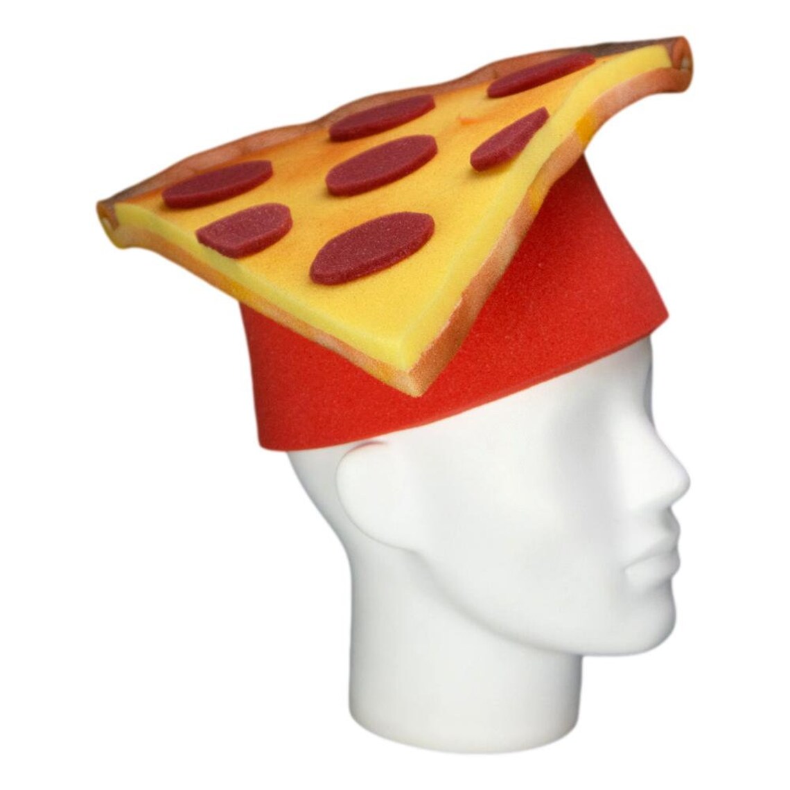 Foam Party Hats Pizza Slice Hat Pizza Lover Hat Pizza Gift - Etsy