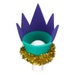 Mardi Gras Crown Hat Mardi Gras Outfit New Orleans Party Hat Festival ...