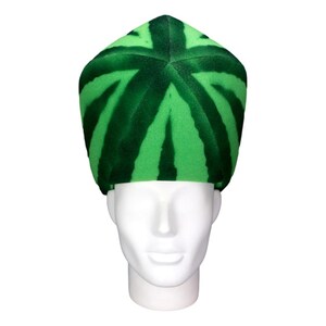 Foam Party Hats Watermelon Hat - Watermelon Birthday Hat - Watermelon ...