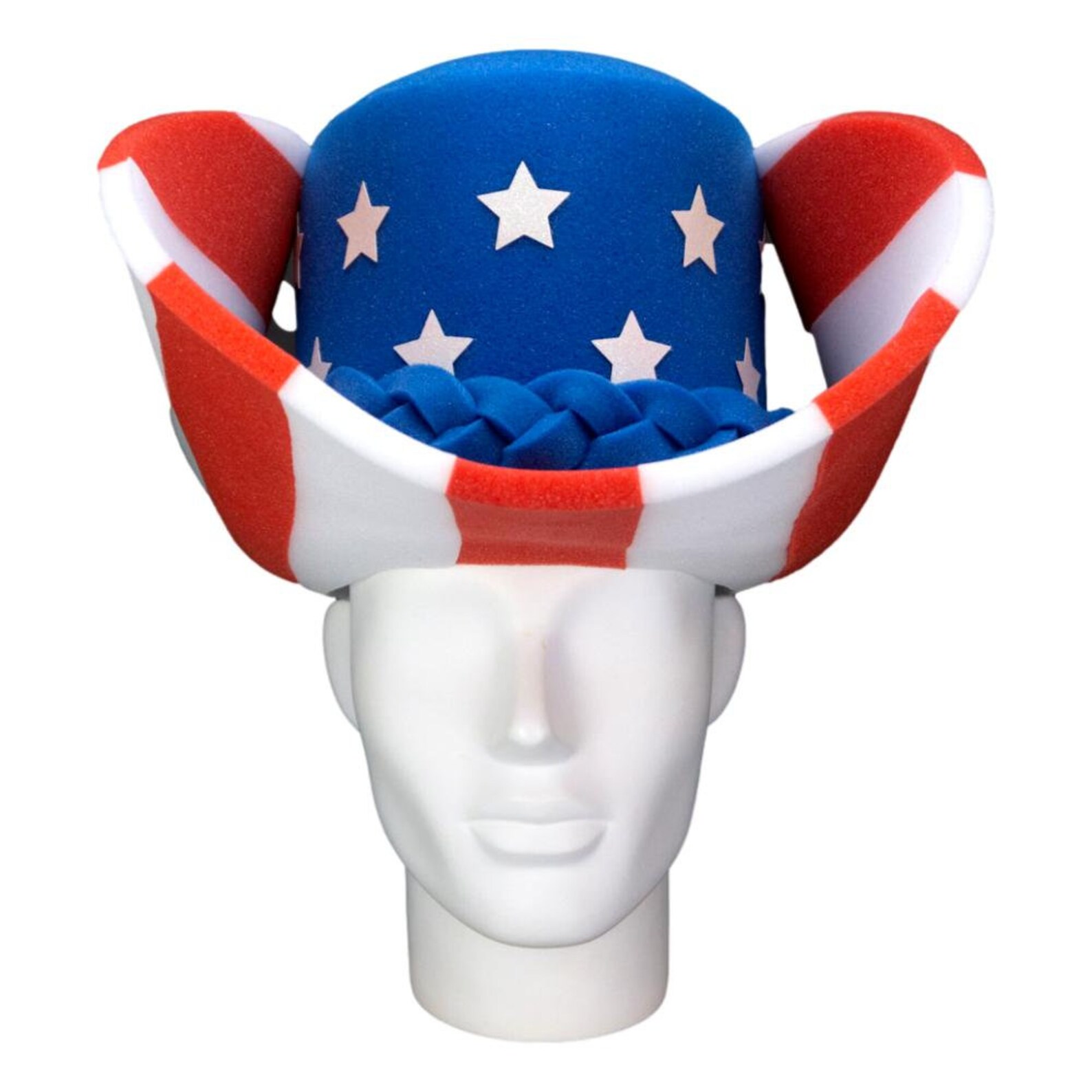 Foam Party Hats USA Giant Cowboy Hat Cowboy Hat for Men - Etsy