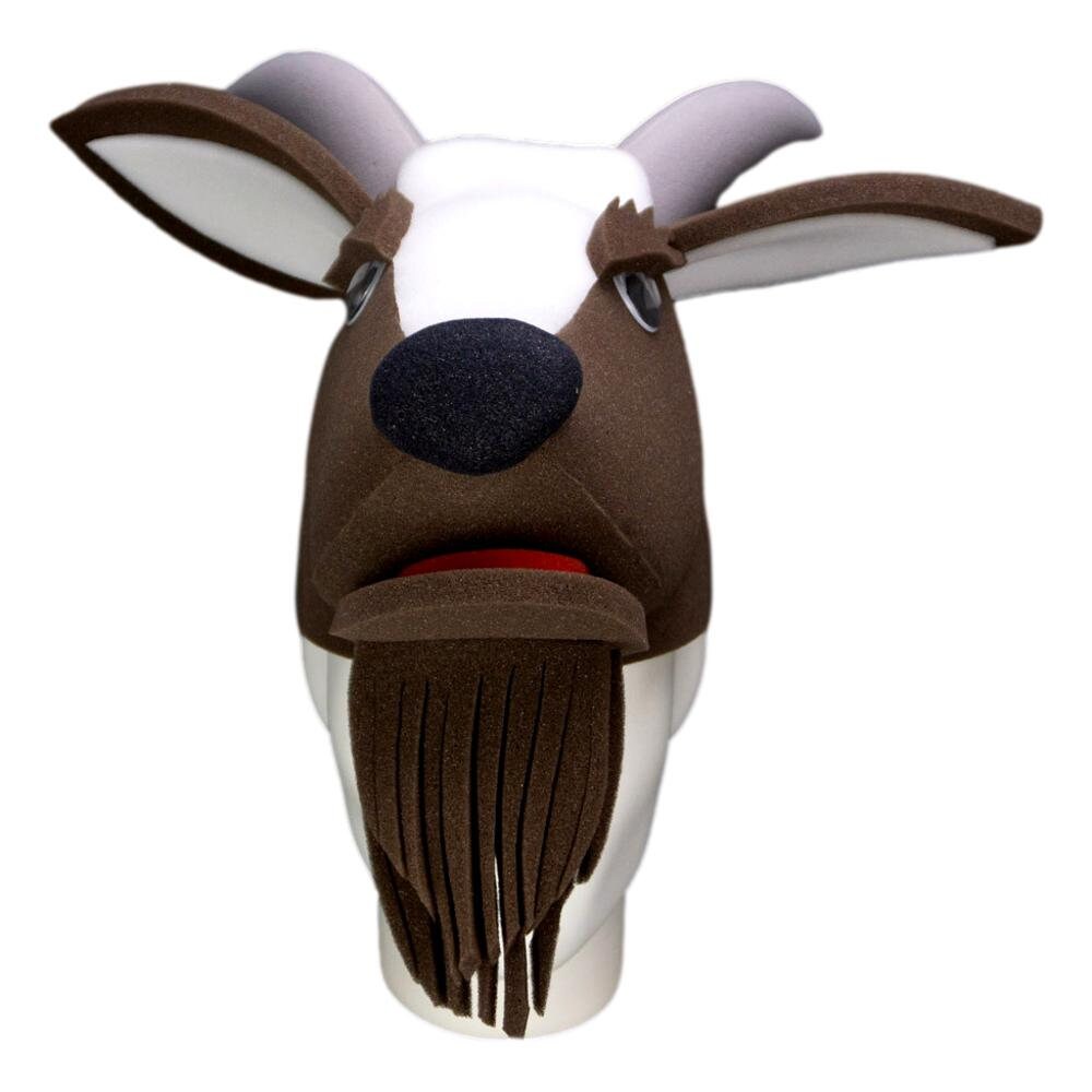 Foam Party Hats Goat Hat Goat Party Hat Goat Decor Hat | Etsy UK