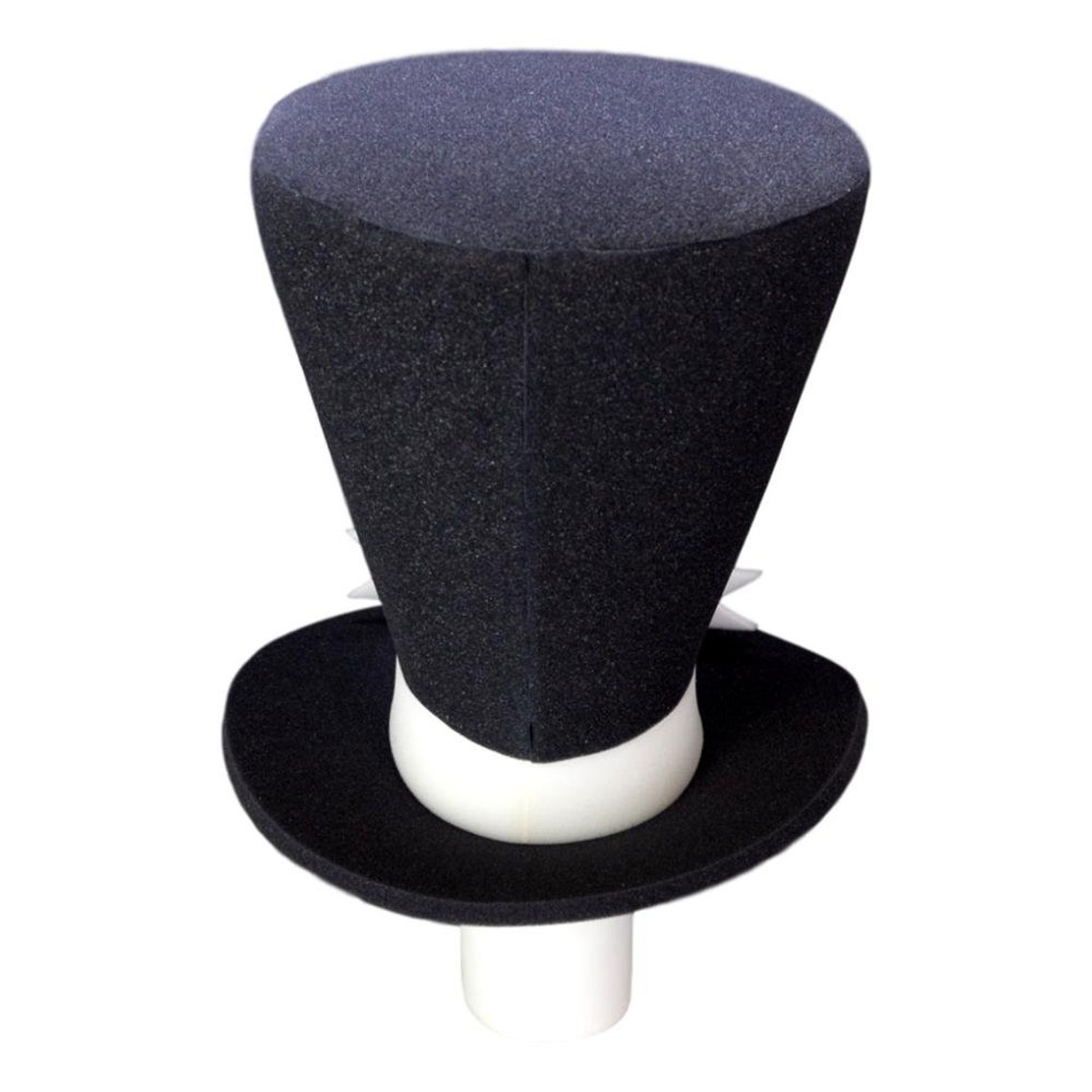 Foam Party Hats Bow Tie Groom Hat Wedding Bow Tie Top Hat - Etsy