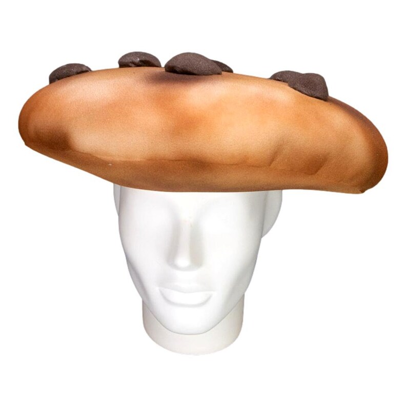 Foam Party Hats Chocolate Chip Cookie Hat Cookies Party Hat - Etsy
