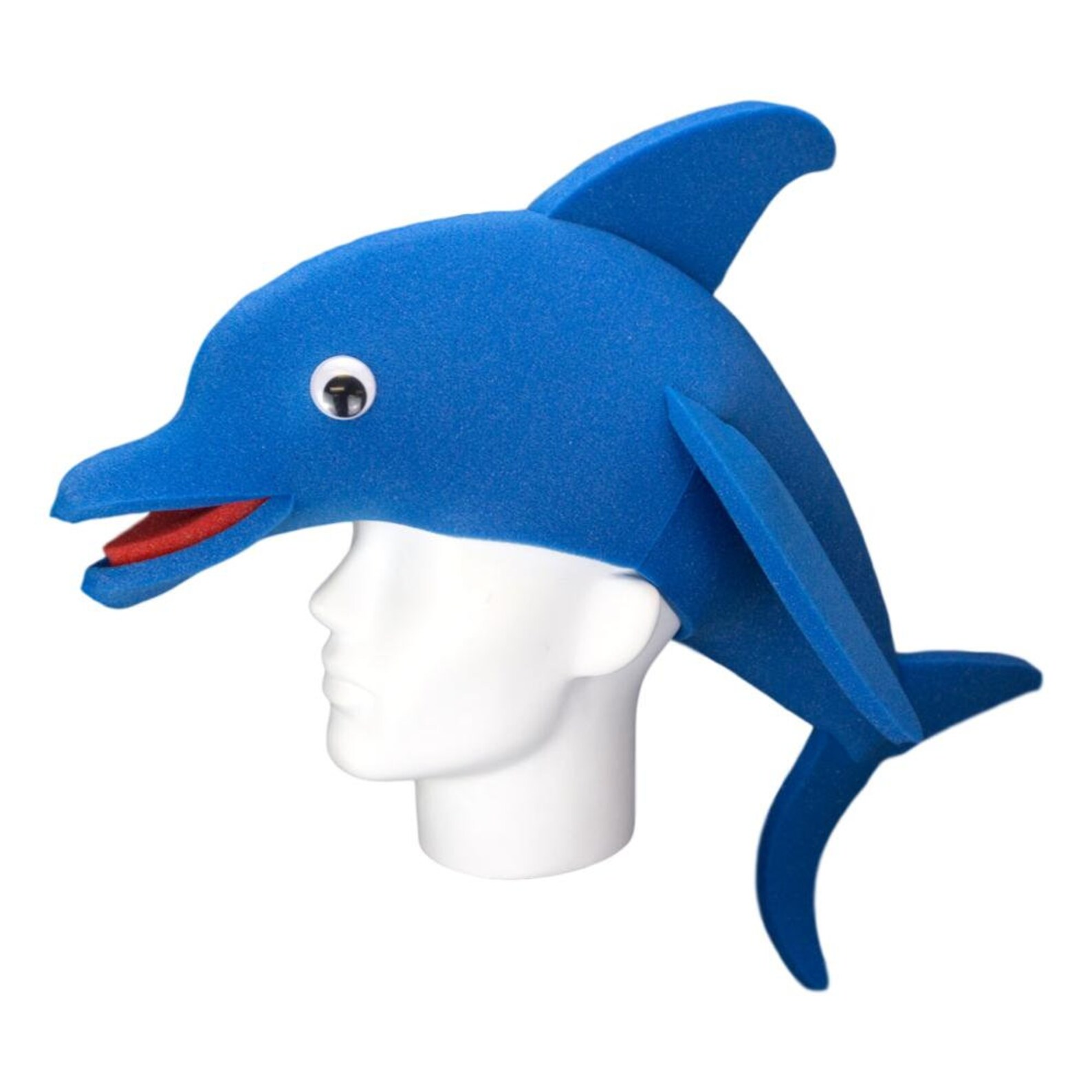 Foam Party Hats Dolphin Hat Handmade Dolphin Hat Ocean | Etsy