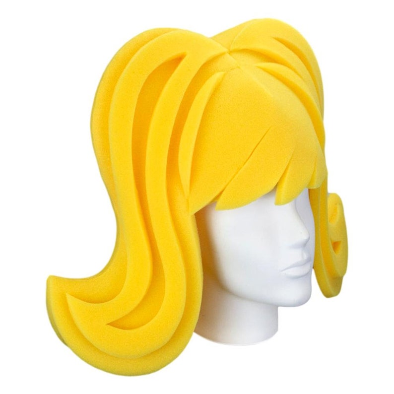 Foam Party Hats Simple Foam Wig Cosplay Wigs Drag Queen | Etsy