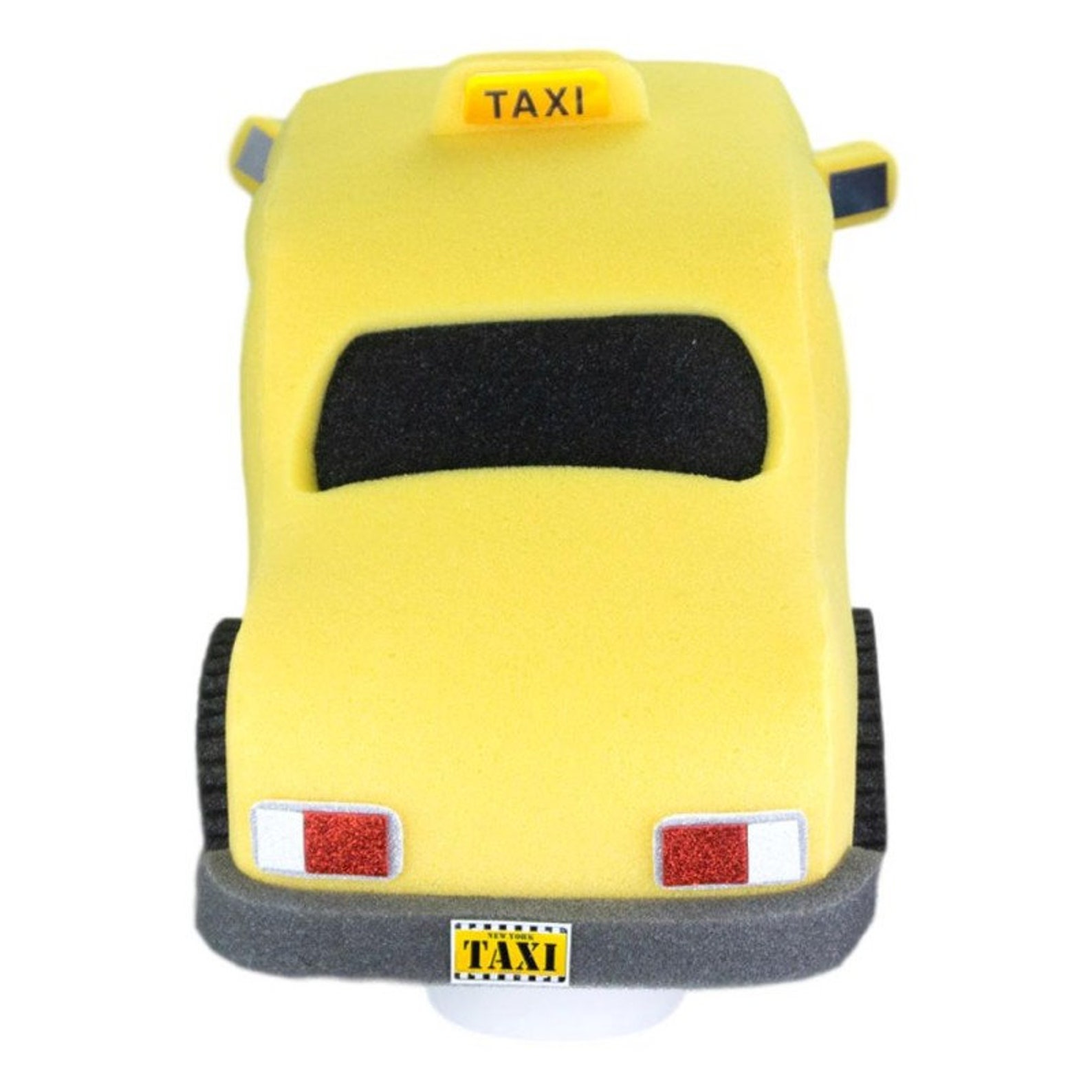 Foam Party Hats Taxi Hat Taxi Driver Hat New York Taxi Hat - Etsy