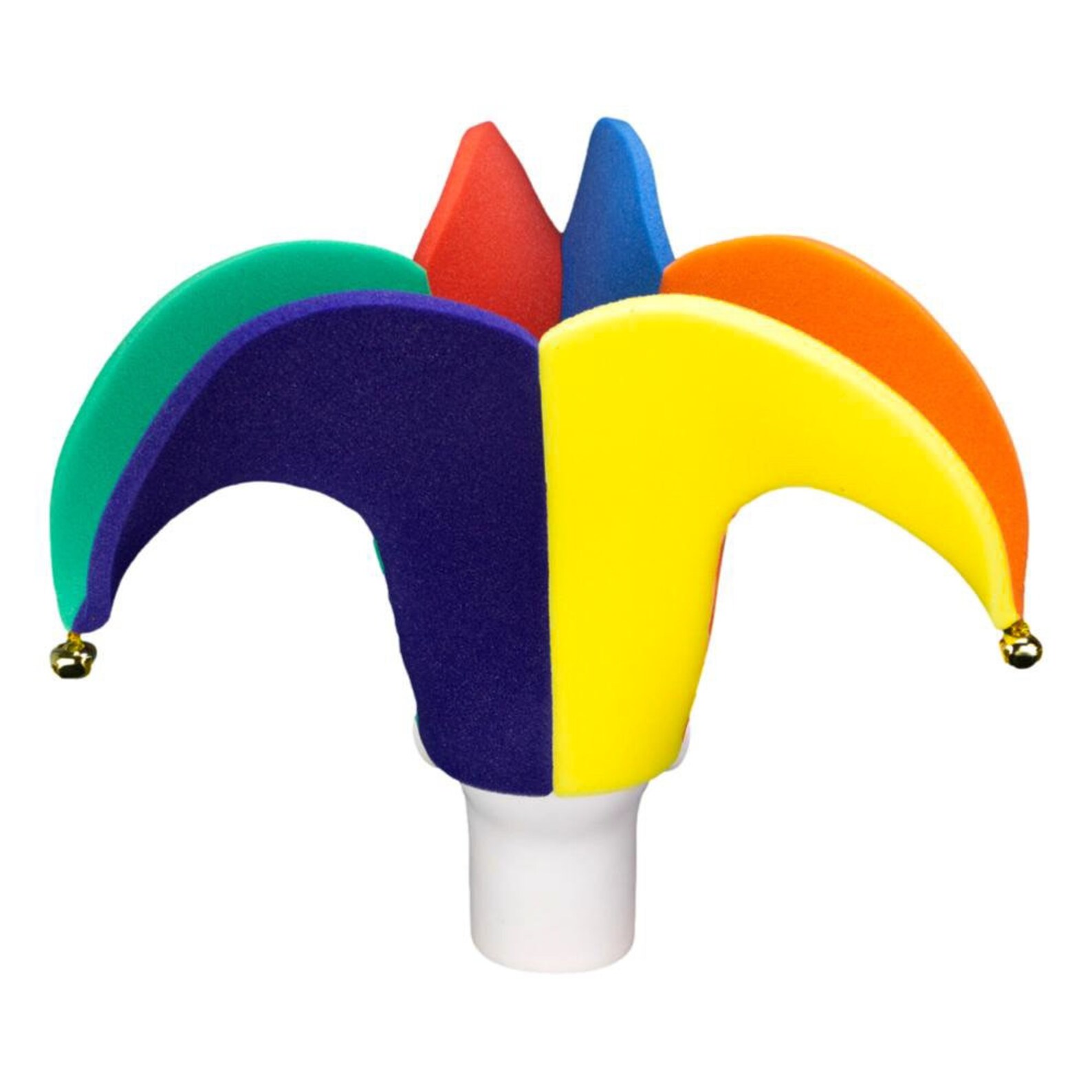 Foam Party Hats 3 Points Jester Hat Buffoon Hat Clown Hat - Etsy