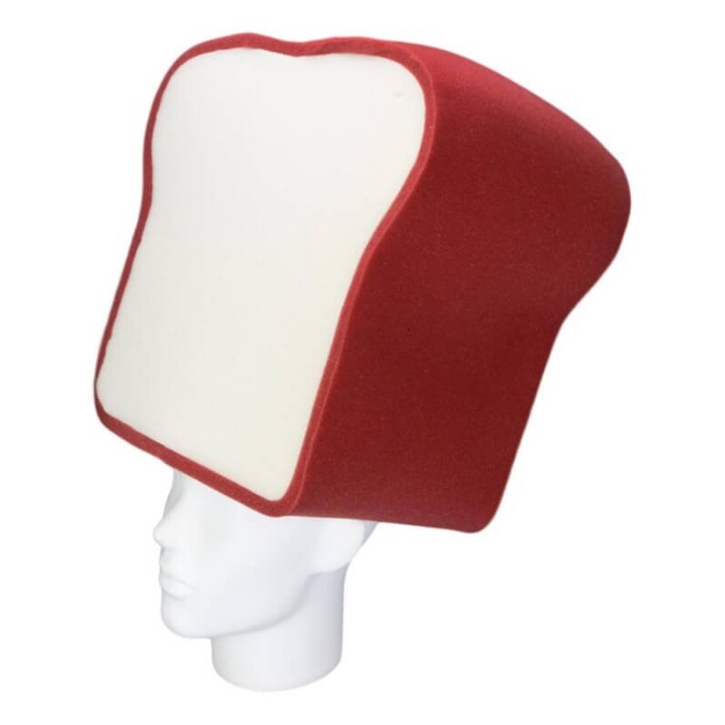 Foam Party Hats Bread Hat Bread Party Hat Baker Gift Hat | Etsy