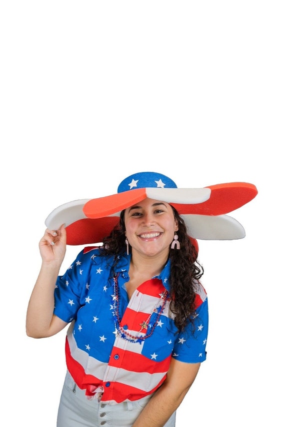 Uncle Sam Costume Women