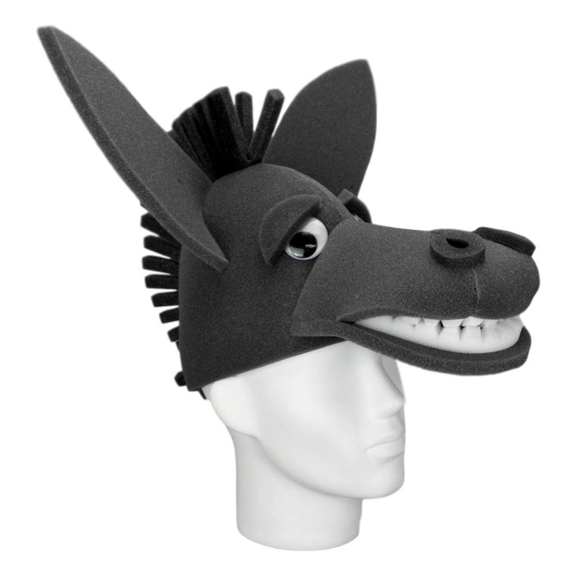 Foam Party Hats Donkey Hat Handmade Donkey Hat Custom | Etsy