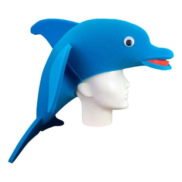 Dolphin Hat - Etsy