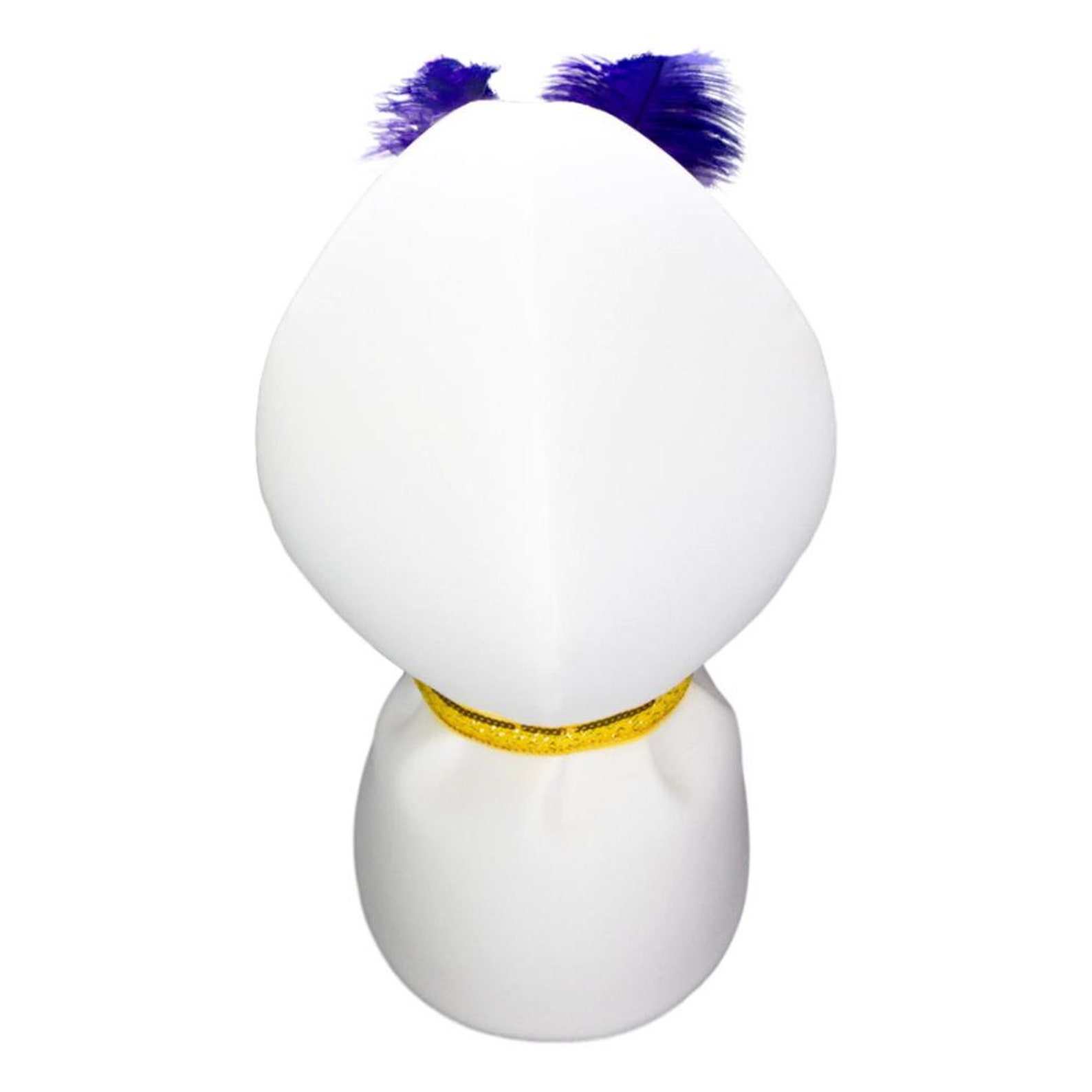 Foam Party Hats White Sultan Hat King Turban Costume Hat - Etsy