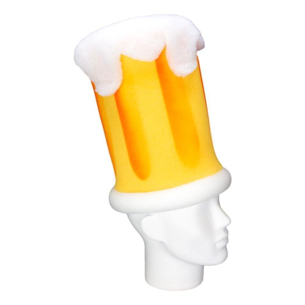 Foam Party Hats Beer Mug Hat Beer Lover Gift Custom Beer - Etsy