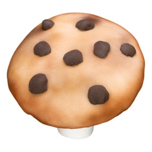 Foam Party Hats Chocolate Chip Cookie Hat Cookies Party Hat - Etsy