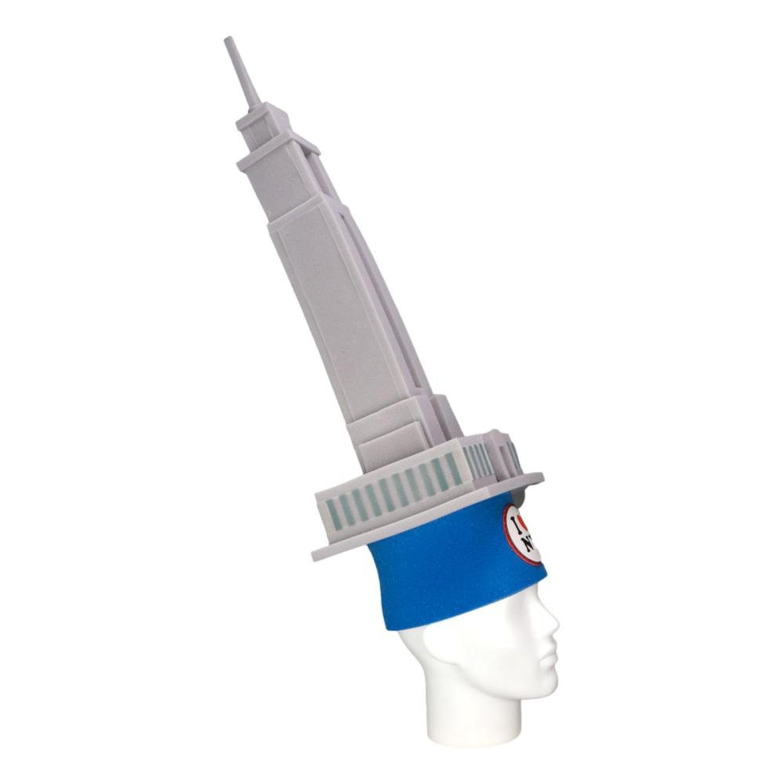 Foam Party Hats Empire State Building Hat New York Party Hat - Etsy