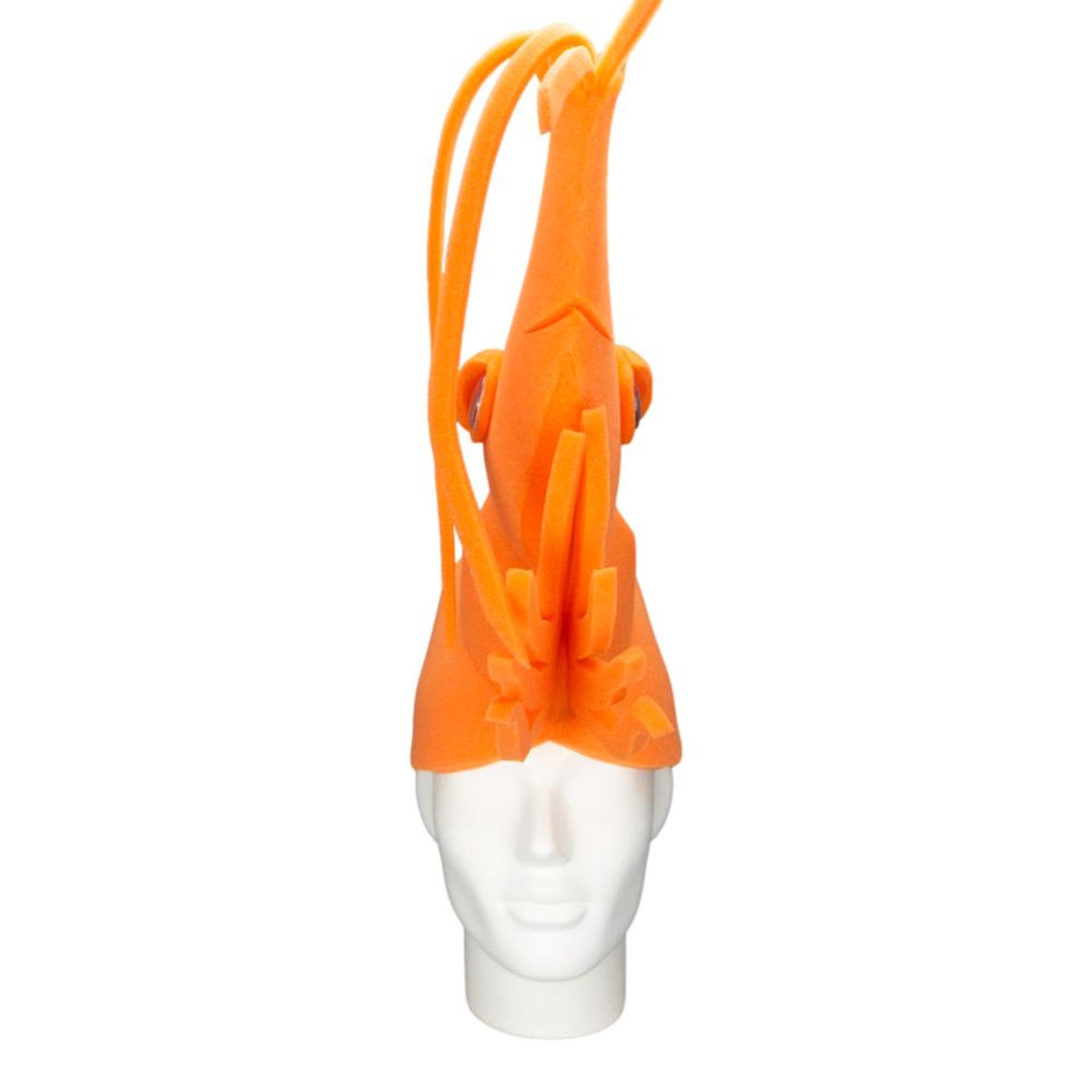 Foam Party Hats Shrimp Hat Fish Party Hat Japanese Hat - Etsy