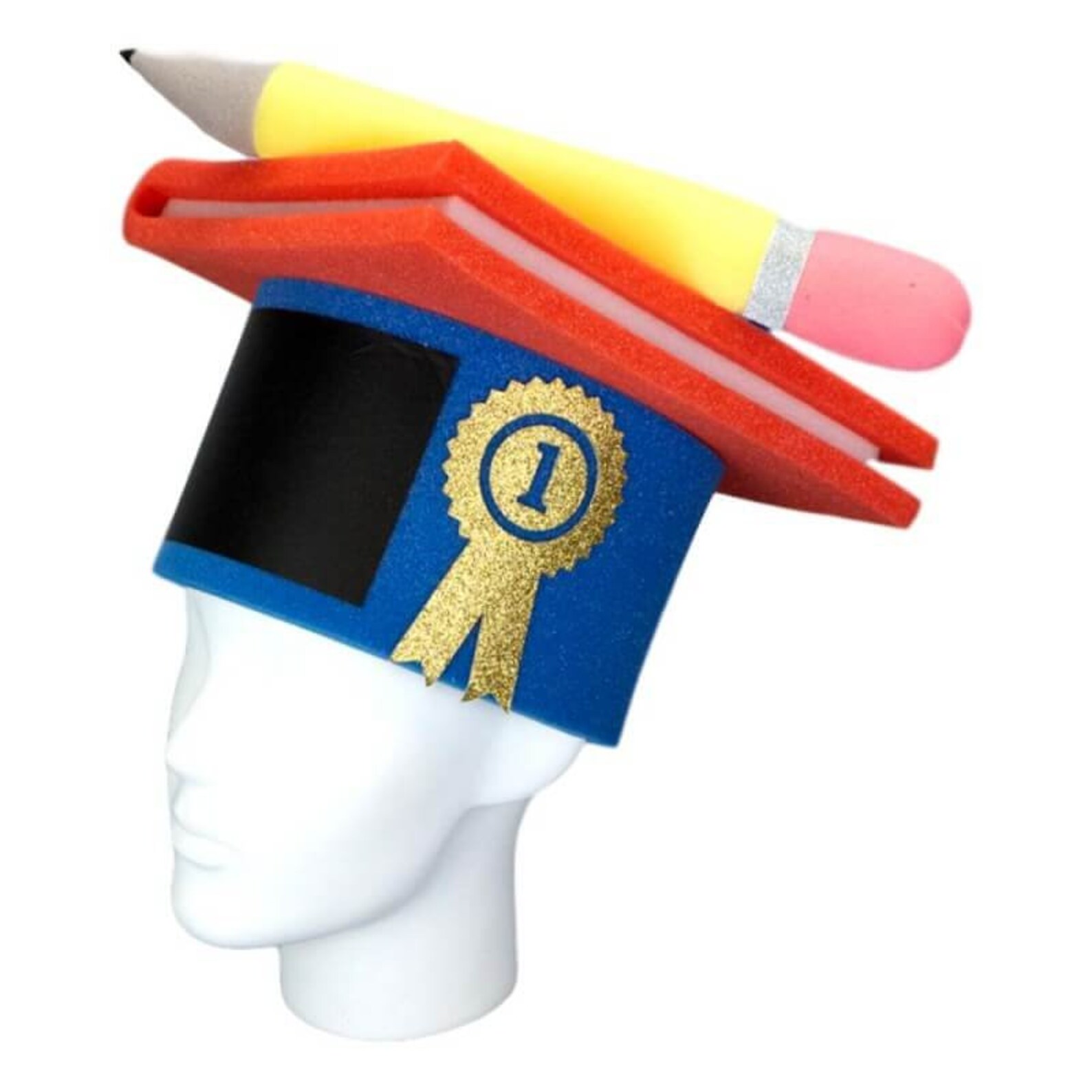 Foam Party Hats School Hat Graduation Party Decoration - Etsy