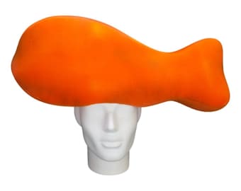 Foam Chicken Wing Hat - Etsy