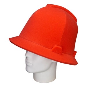 Foam Party Hats Giant Hard Hat - Halloween Costume Hat - Cosplay ...