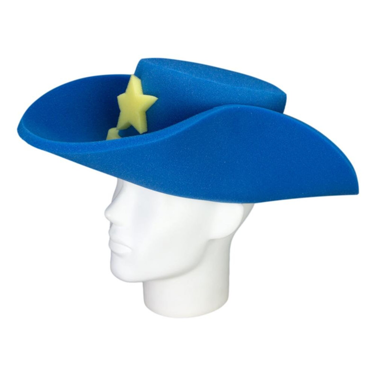 Foam Party Hats Cowboy Hat Vintage Cowboy Hat Dallas | Etsy