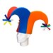 Foam Party Hats 3 Points Jester Hat Buffoon Hat Clown Hat - Etsy