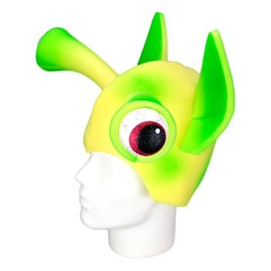 Foam Party Hats Alien Hat - Alien Costume Hat - Space Party Hat - Area ...