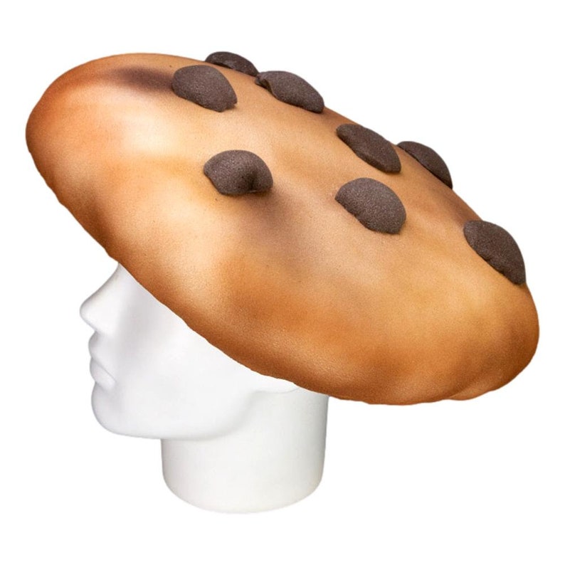 Foam Party Hats Chocolate Chip Cookie Hat Cookies Party Hat - Etsy