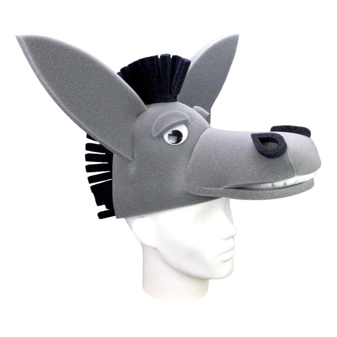 Foam Party Hats Donkey Hat - Handmade Donkey Hat - Shrek Donkey Costume ...