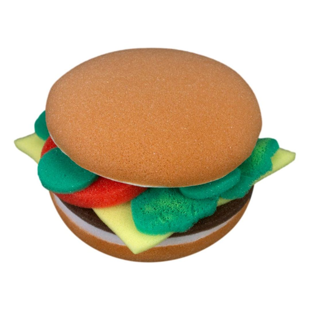Foam Party Hats Foam Hamburger Hamburger Figure Drink and Food Photo ...