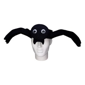 Foam Party Hats Spider Headband - Spider Costume Headband - Spider ...