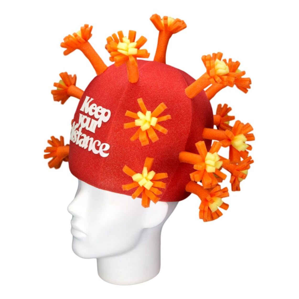 Pandemic Foam Party Virus Hat Quarantine Birthday Hat - Etsy