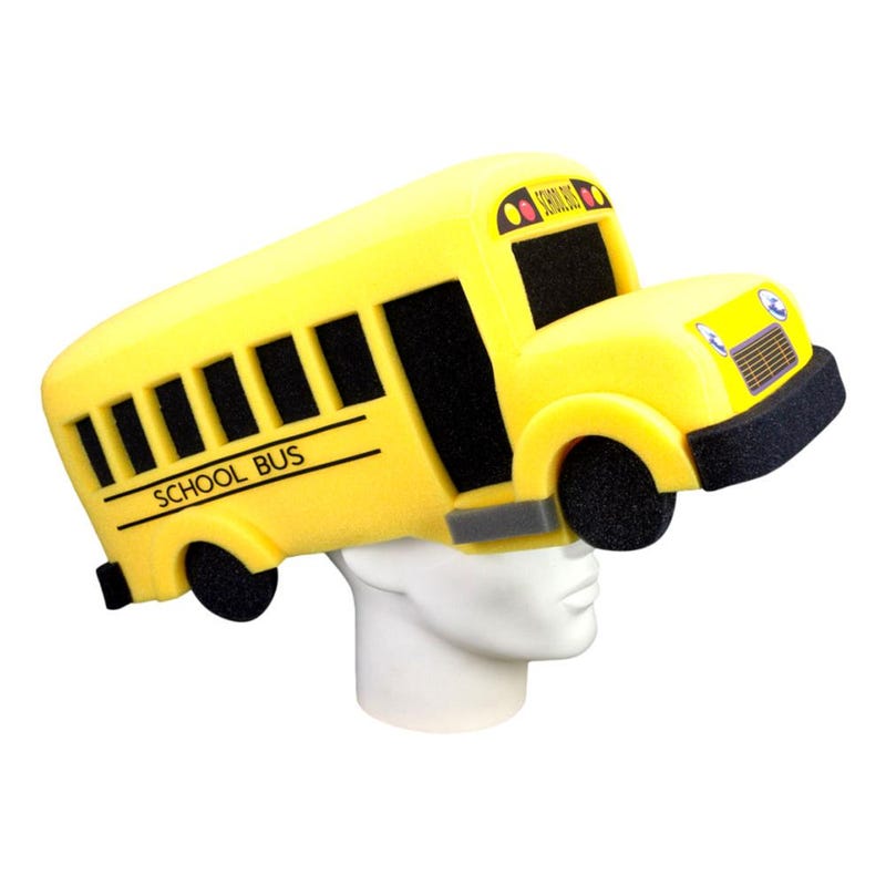 School Bus Toy - Etsy