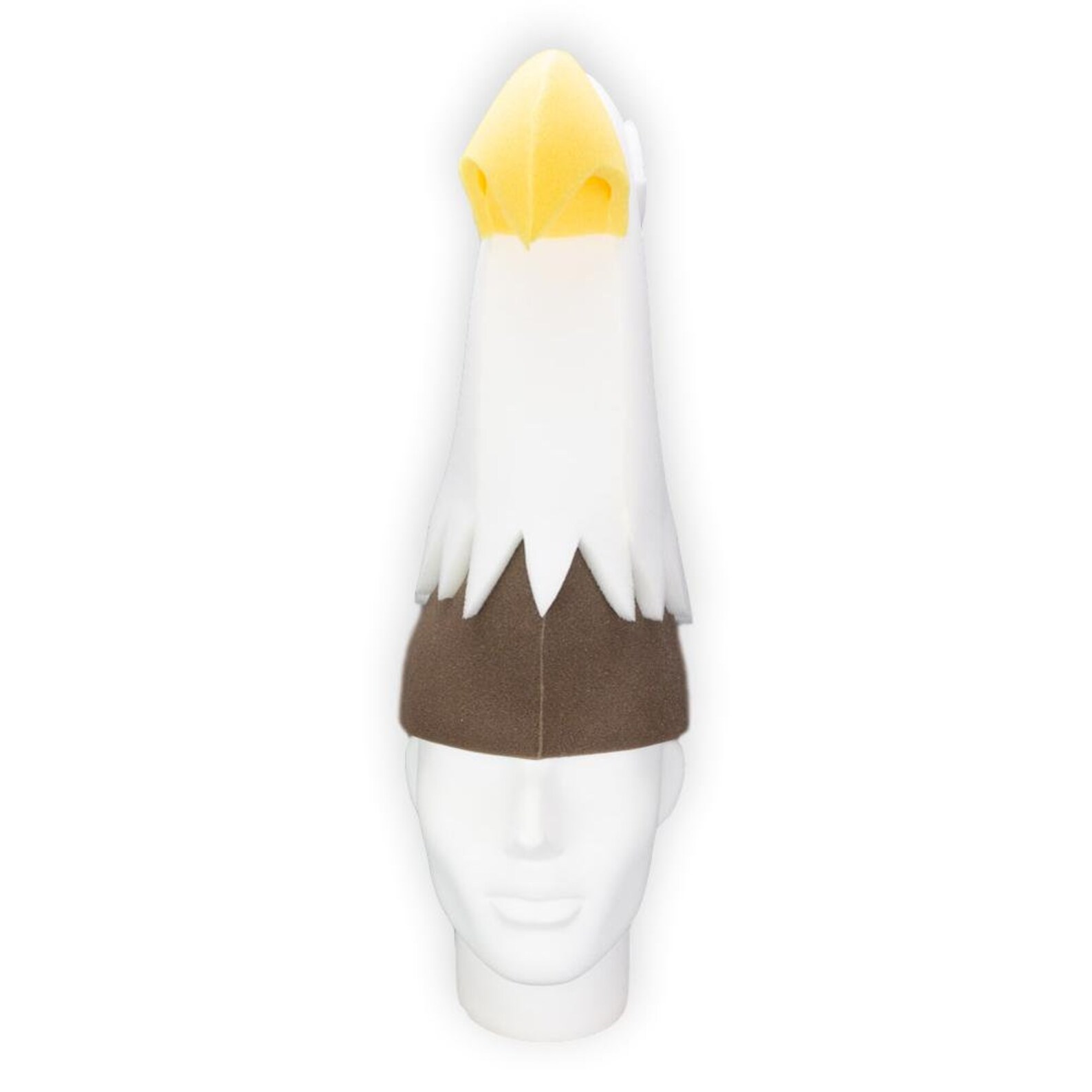 Foam Party Hats Bald Eagle Hat - American Eagle Hat - Eagle Scout Gift ...