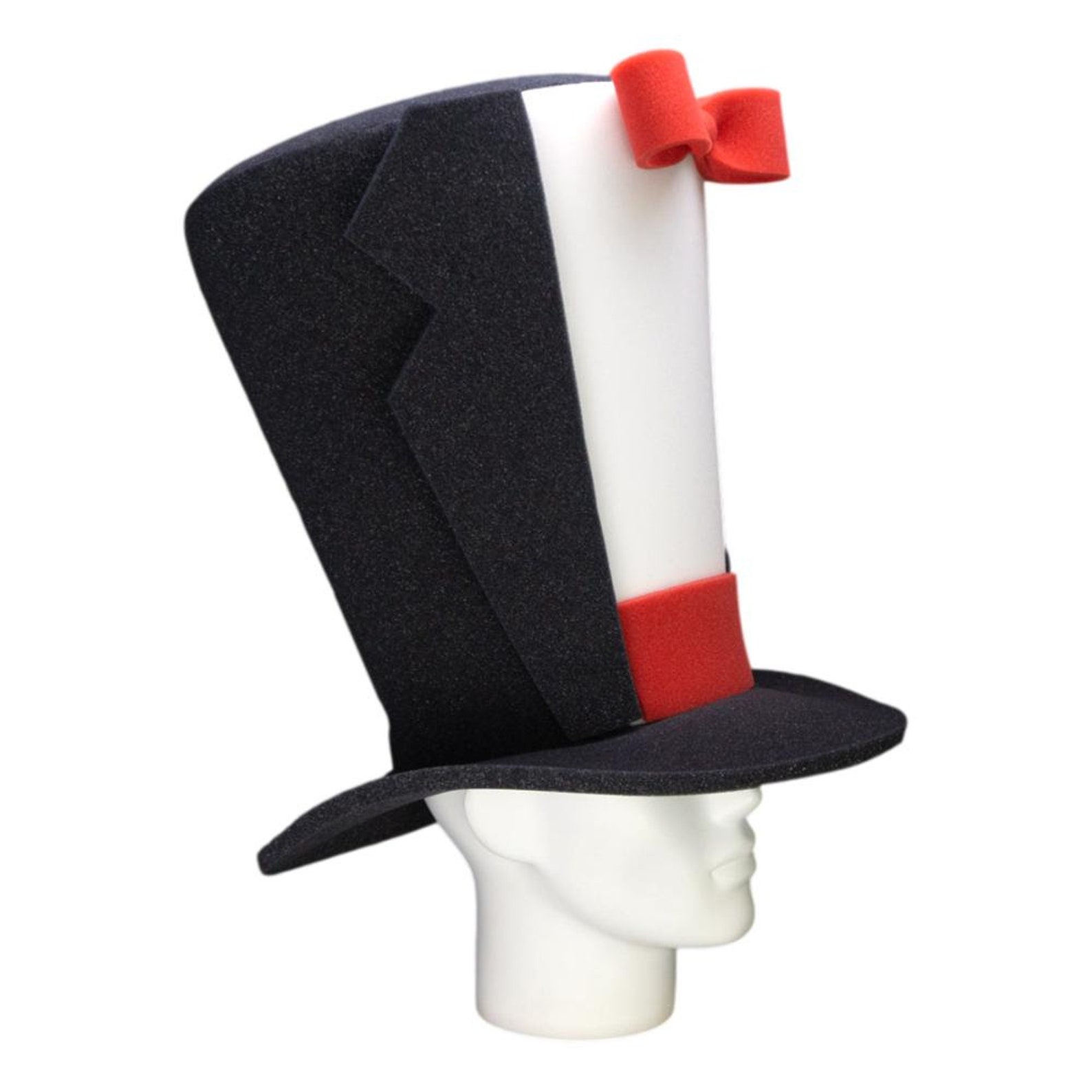 Foam Party Hats Tuxedo Hat Tuxedo Hat Accessories Men - Etsy